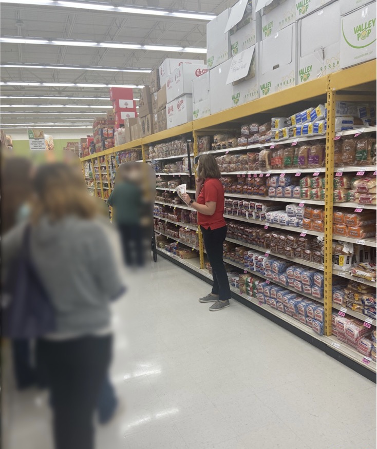 Grocery Store Tour – Extension Fond du Lac County