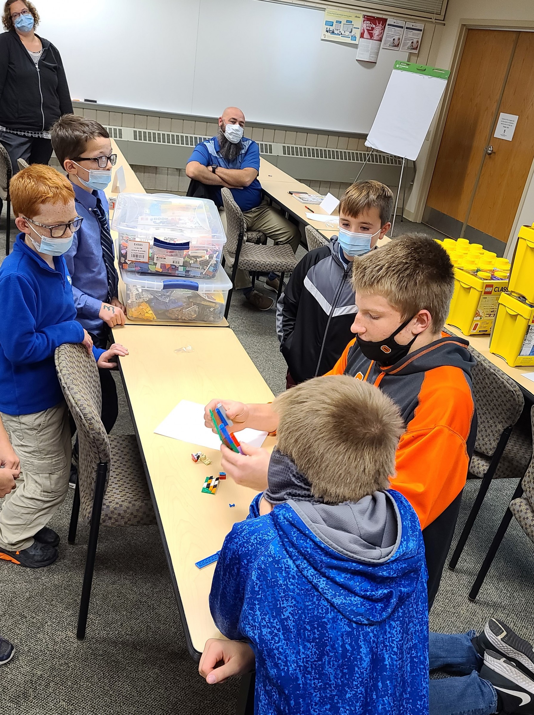 Fond du Lac County 4-H LEGO Club Builds More Than Bricks – Extension ...