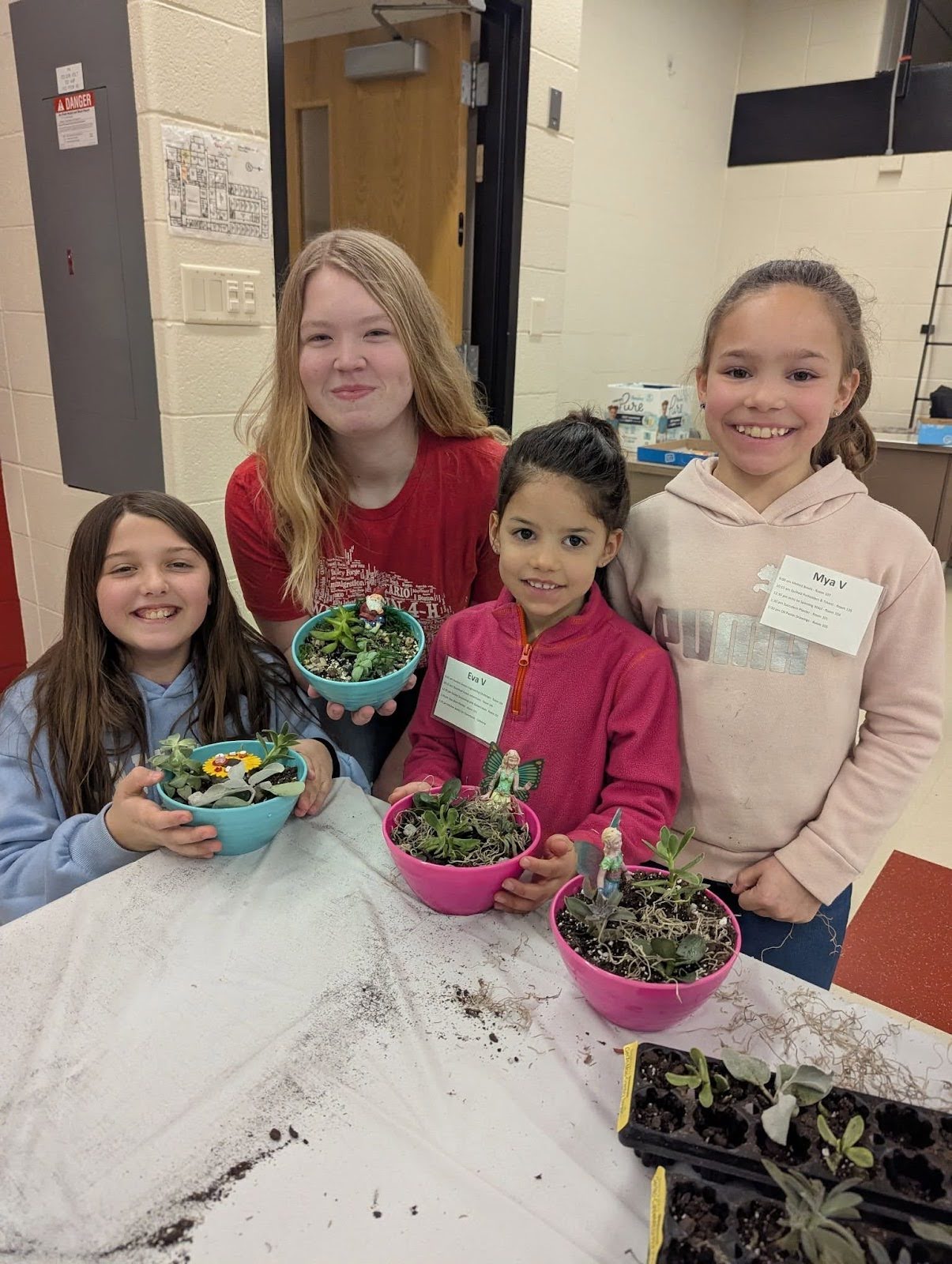 Family Learning Day Sparks Curiosity and Confidence in Local Youth ...